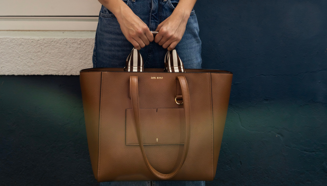 Sans Beast Work Bags I The Archive Tote