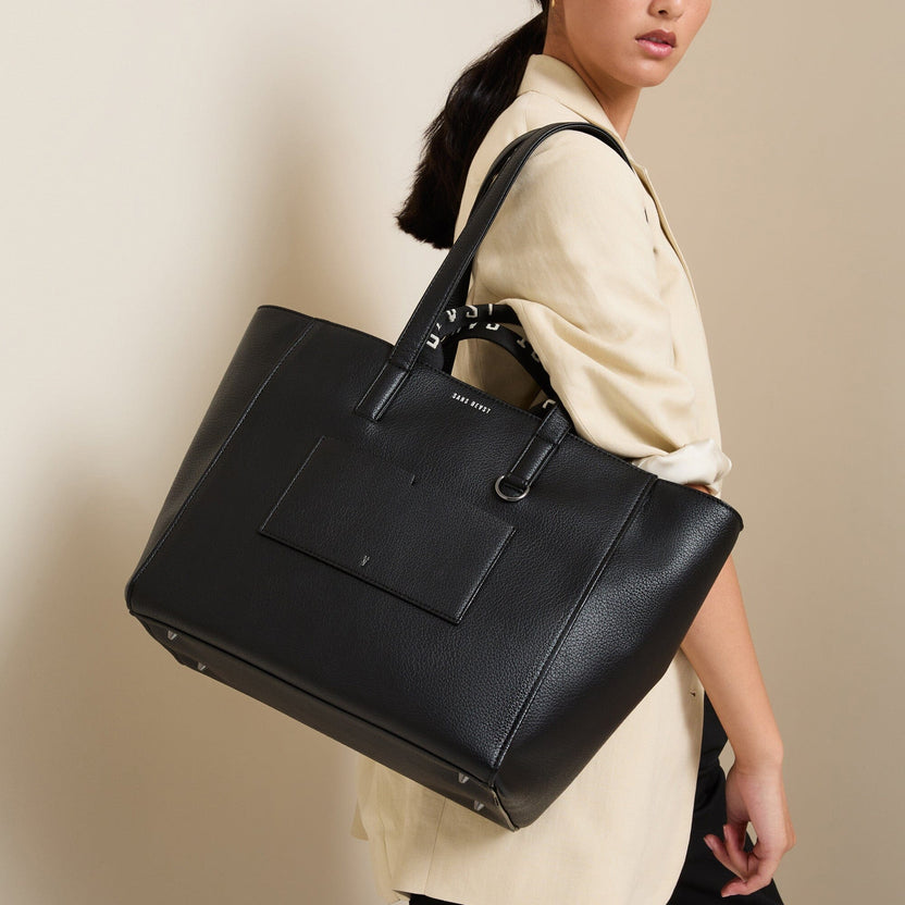 Luxe Vegan Handbags, Bag Straps + Wallets | Sans Beast