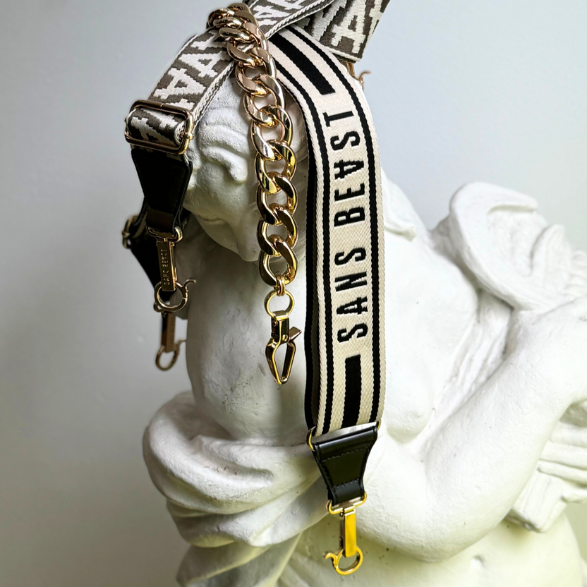 Premium Vegan Handbags, Bag Straps + Wallets | Sans Beast