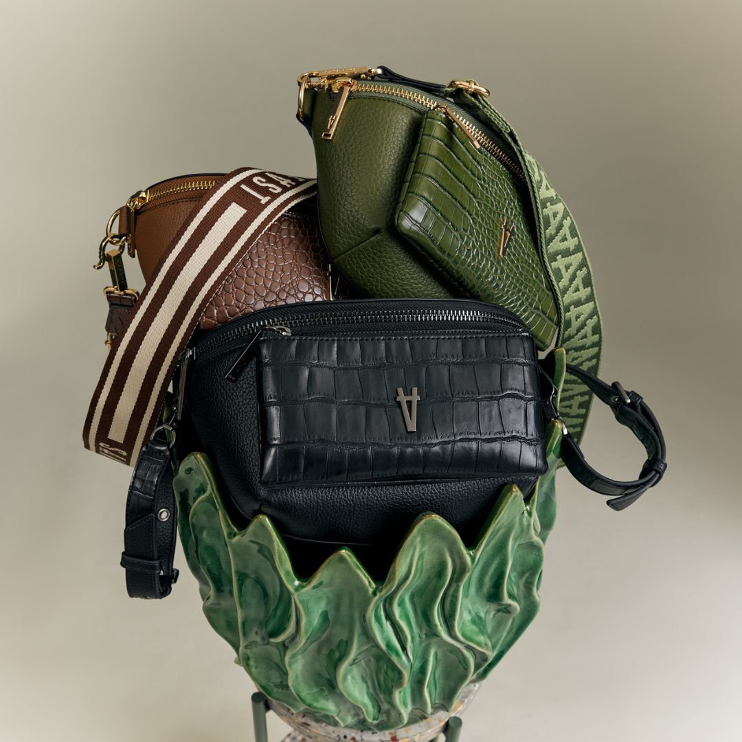 Sans Beast Materials - What are our vegan leather bags made from?