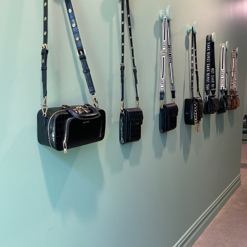 MANIFESTO - Sans Beast Luxe Vegan Handbags + Accessories