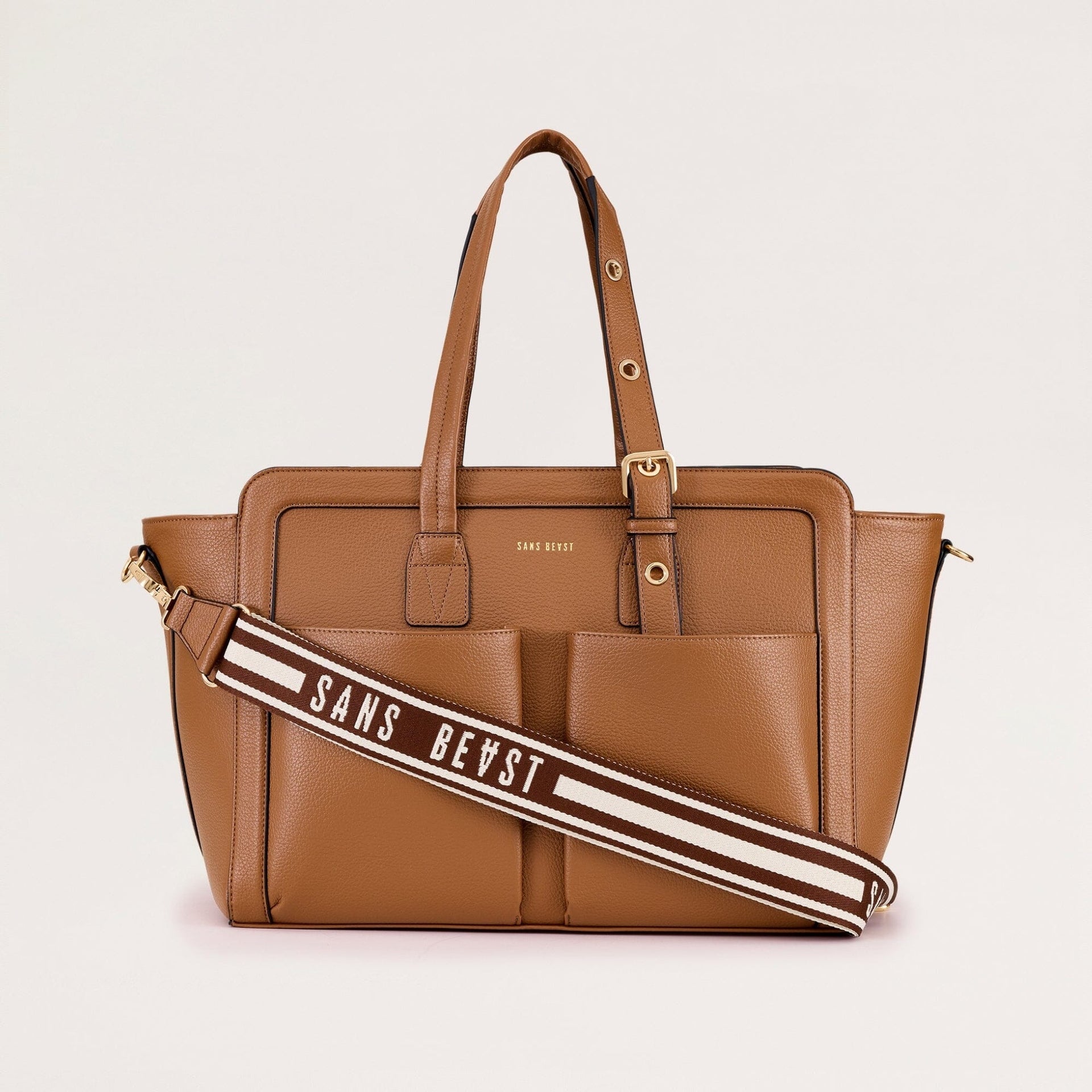 MANIFESTO - Sans Beast Luxe Vegan Handbags + Accessories