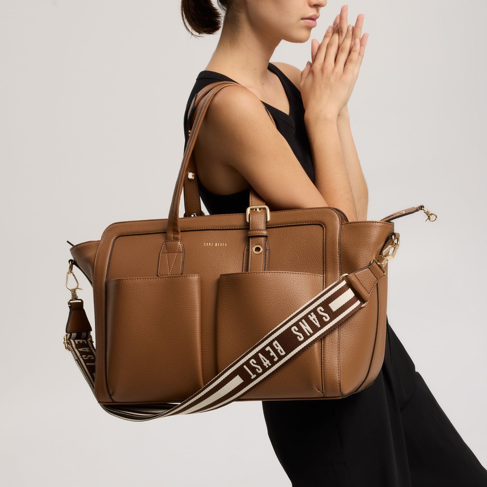 MANIFESTO - Sans Beast Luxe Vegan Handbags + Accessories