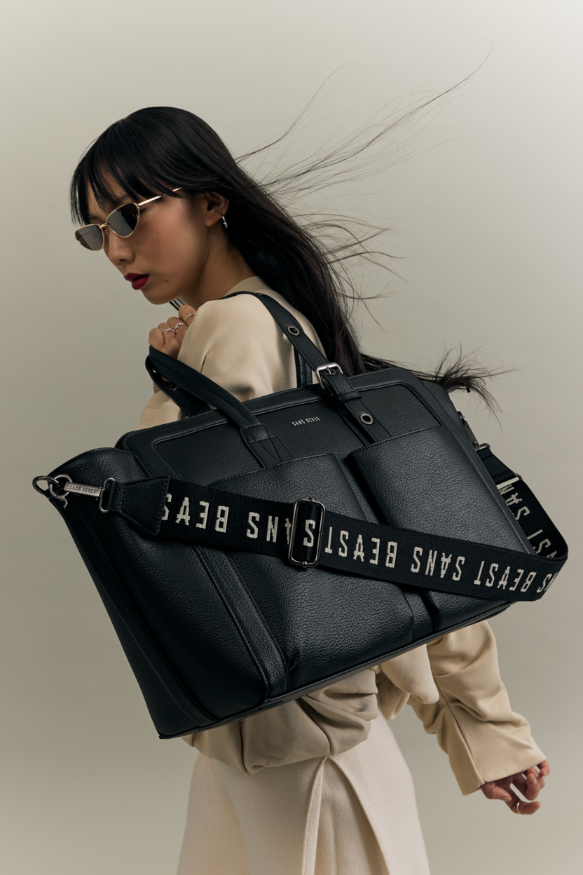 MANIFESTO - Sans Beast Luxe Vegan Handbags + Accessories