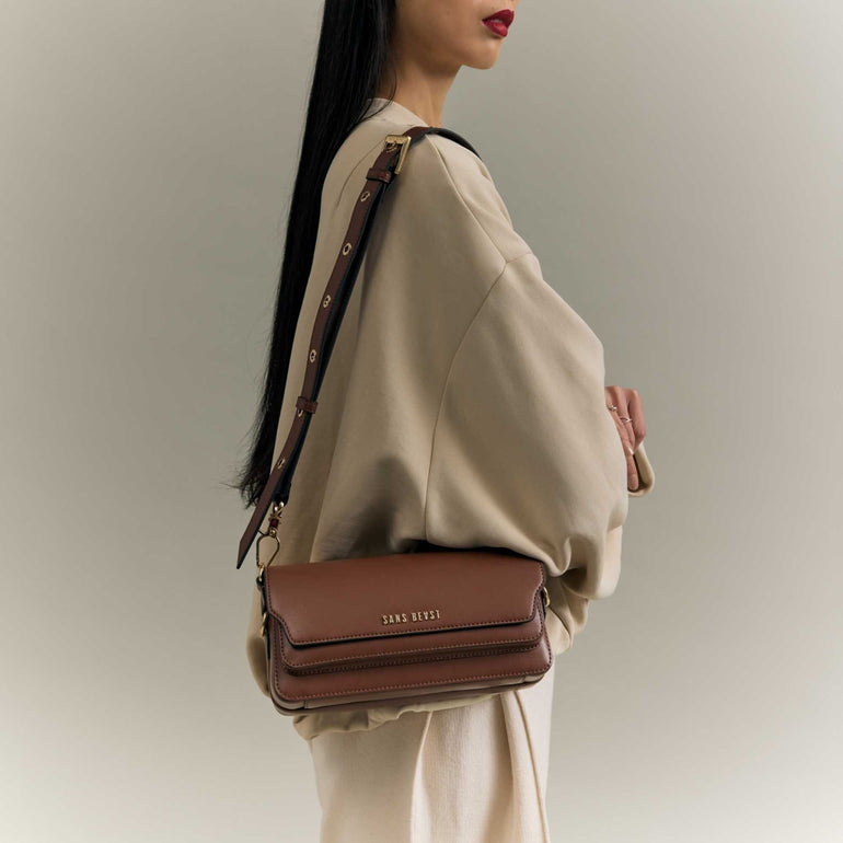Premium Vegan Handbags, Bag Straps + Wallets | Sans Beast