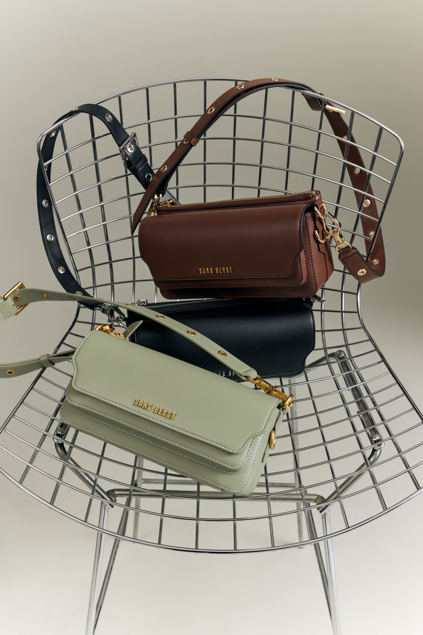 MANIFESTO - Sans Beast Luxe Vegan Handbags + Accessories