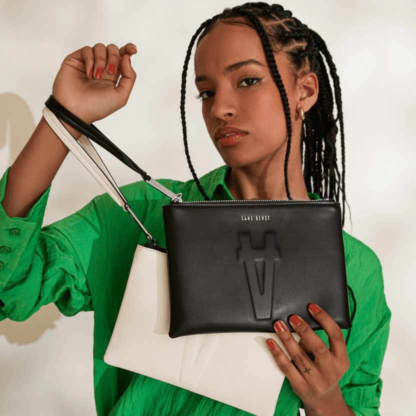 Premium Vegan Handbags, Bag Straps + Wallets | Sans Beast