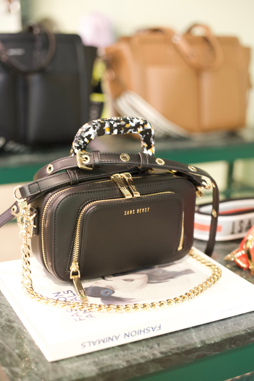 MANIFESTO - Sans Beast Luxe Vegan Handbags + Accessories