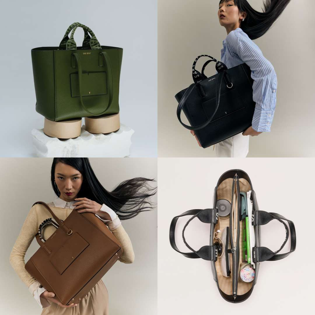 Sans Beast Work Bags I The Archive Tote