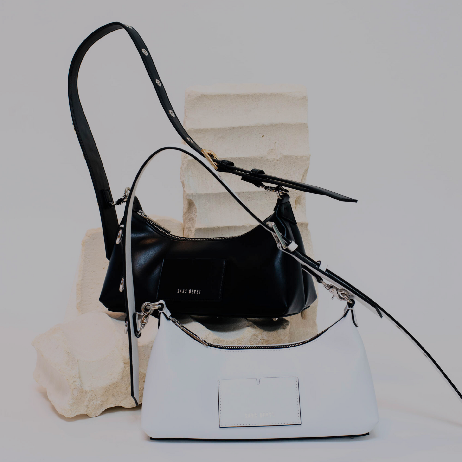 Premium Vegan Handbags, Bag Straps + Wallets | Sans Beast