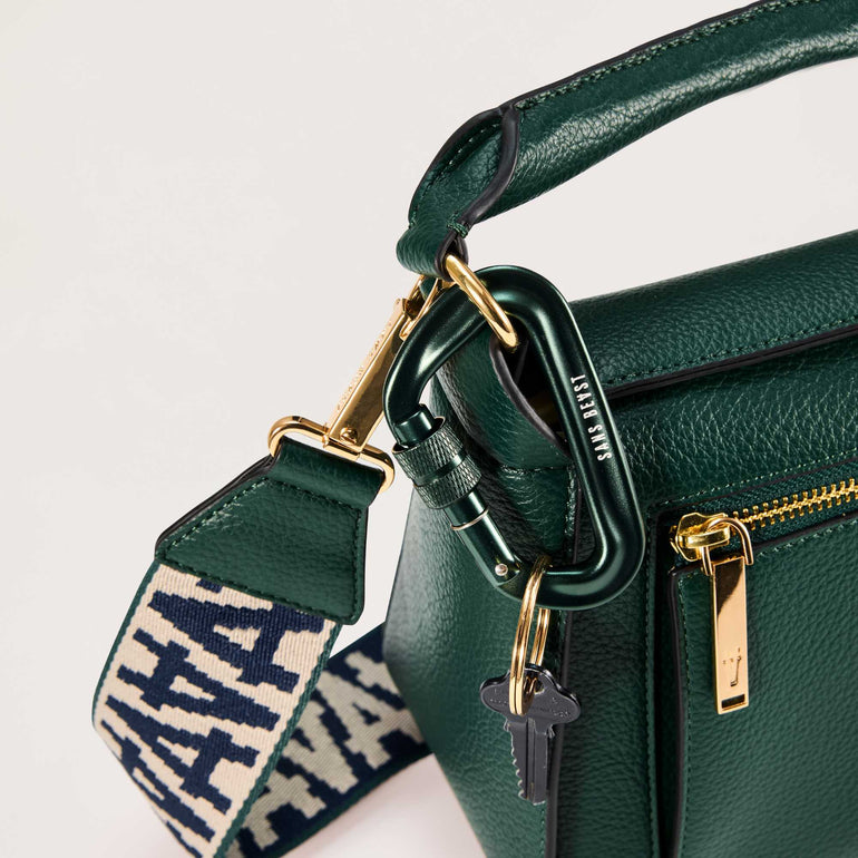 The Green Edit I Sans Beast Vegan Bags + Accessories