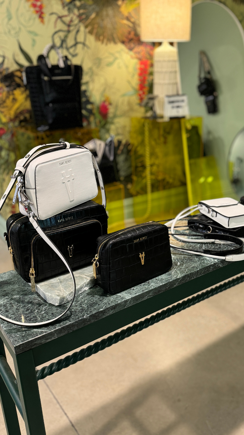 MANIFESTO - Sans Beast Luxe Vegan Handbags + Accessories