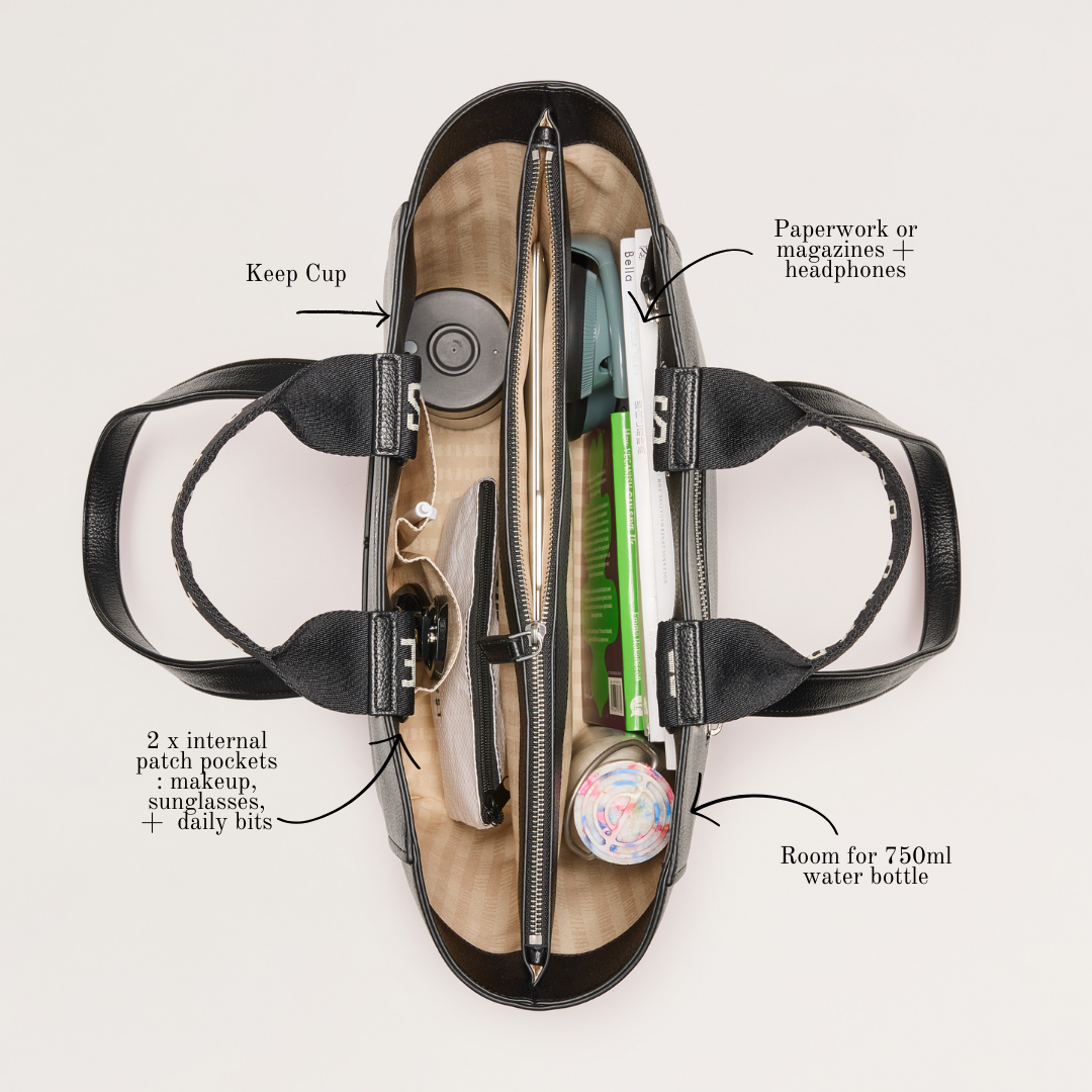 Sans Beast Work Bags I The Archive Tote