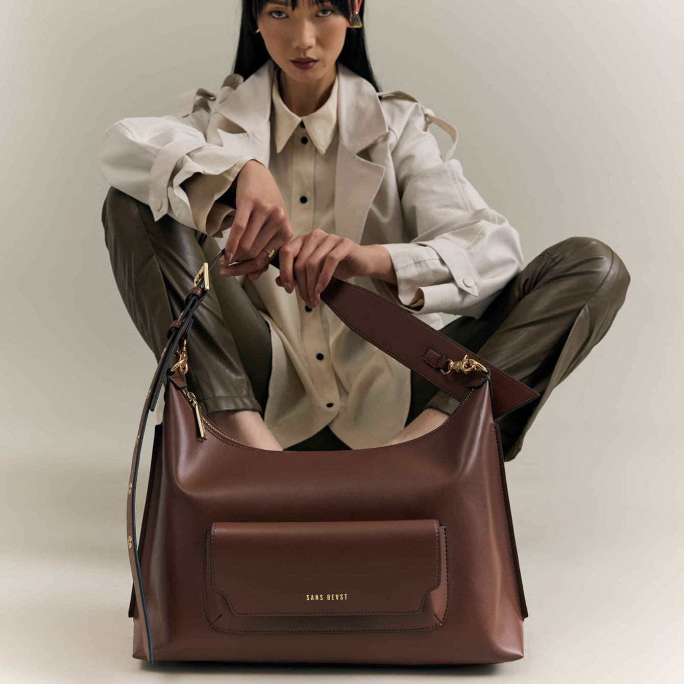 MANIFESTO - Sans Beast Luxe Vegan Handbags + Accessories