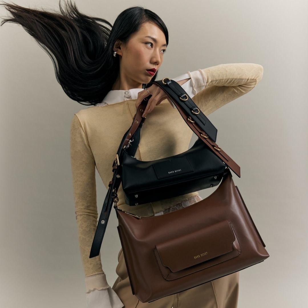 Sans Beast Materials - What are our vegan leather bags made from?