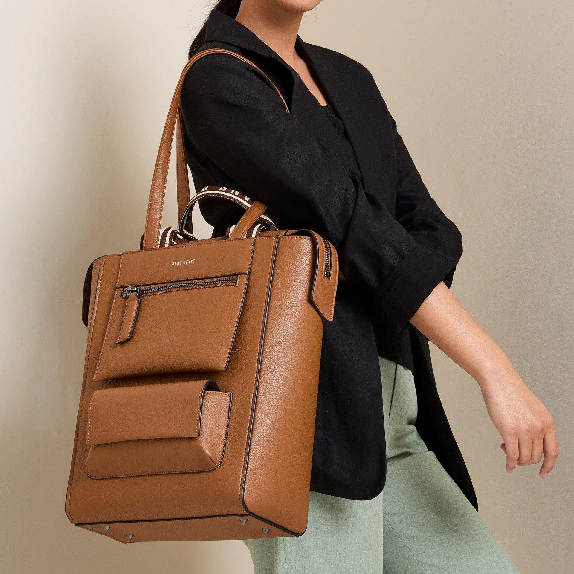 Sans Beast Work Bags I The Universo Tote