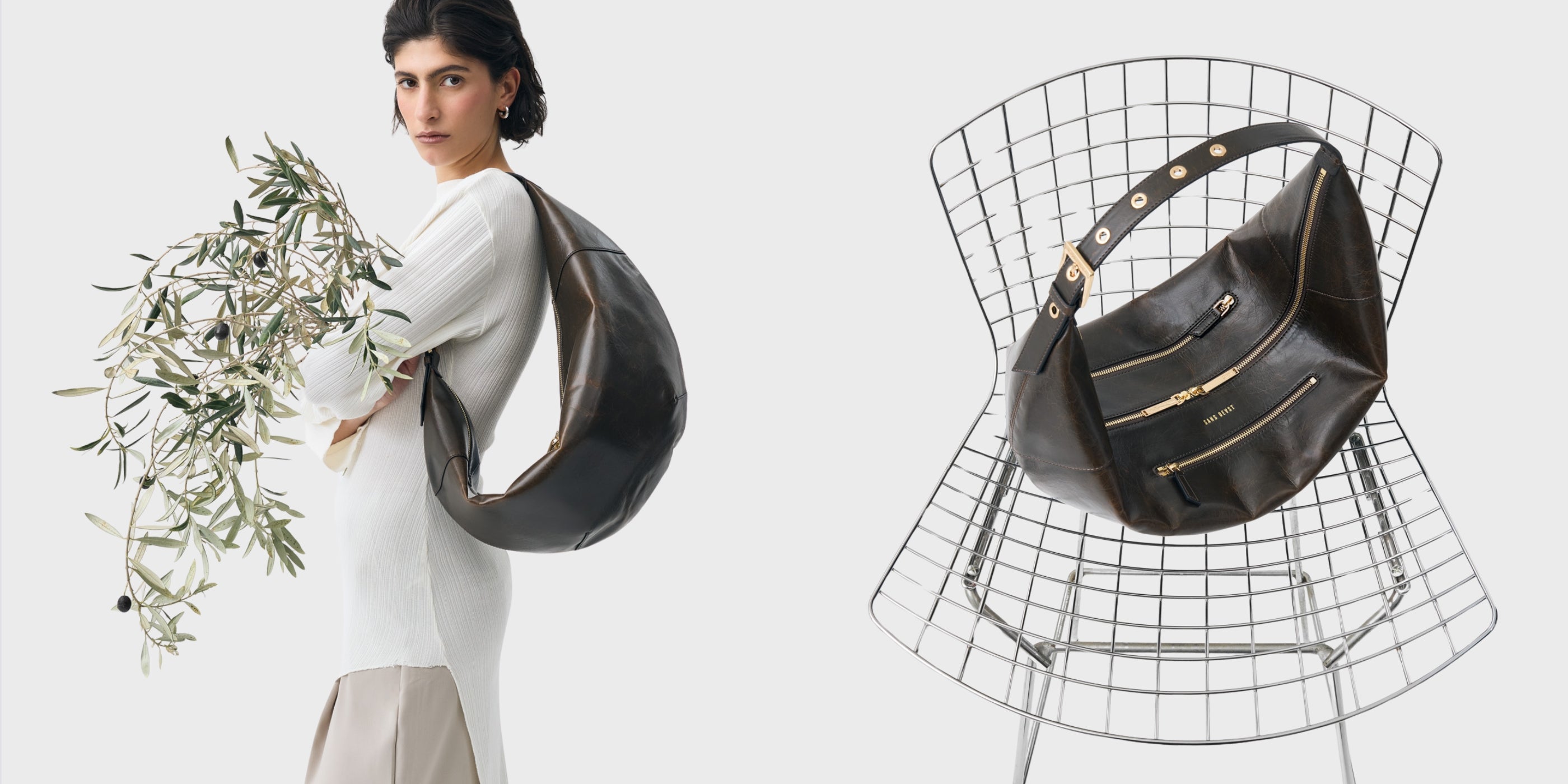 Premium Vegan Handbags, Bag Straps + Wallets | Sans Beast