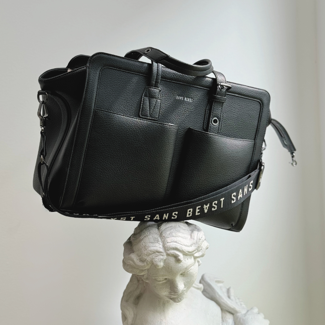 Premium Vegan Handbags, Bag Straps + Wallets | Sans Beast