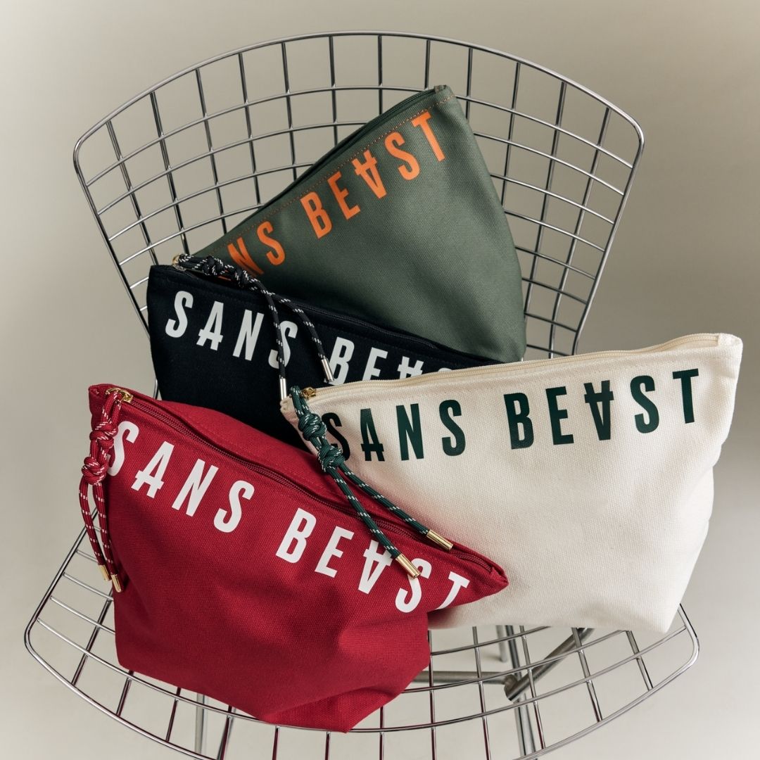 Give Good Gift I The Sans Beast Gift Guide of Vegan Bags + Accessories