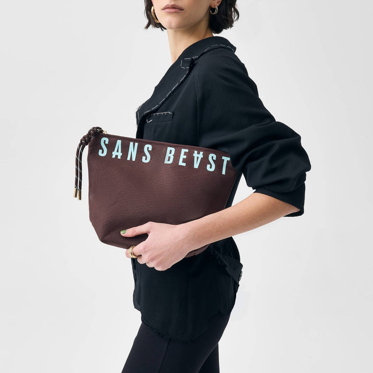 New Collection I Sans Beast Vegan Bags + Accessories